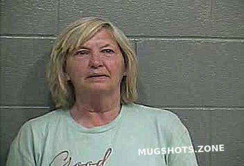 LOGSDON CYNDI SUE 06/06/2024 - Barren County Mugshots Zone