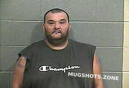 GAMMONS RONALD GENE 06/14/2024 - Barren County Mugshots Zone