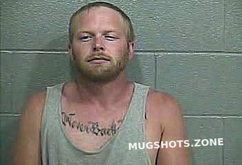 THOMPSON ANTHONY ROSS 06/15/2024 - Barren County Mugshots Zone