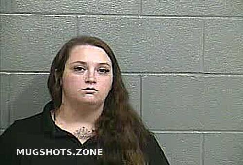 SMITH CHEYENNE NICHOLE 06/25/2024 - Barren County Mugshots Zone