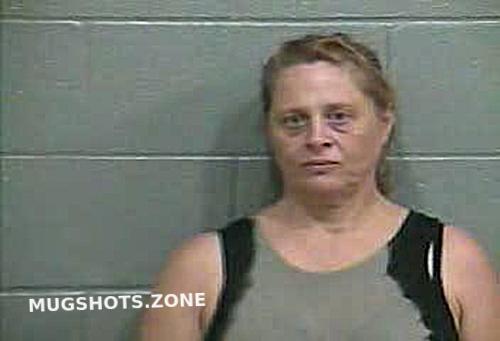 HANEY SHELIA RENEE 07/02/2024 - Barren County Mugshots Zone