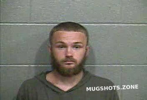 ROBERTS DUSTIN RAY 07/06/2024 - Barren County Mugshots Zone