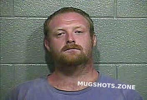 HARRIS REGGIE MICHAEL JR 07/07/2024 - Barren County Mugshots Zone