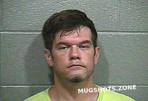 DENINE ROBERT CLIFTON 07/09/2024 - Barren County Mugshots Zone