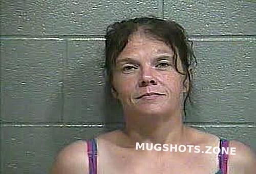 BOWLES JENNIFER STEPHANIE 07/14/2024 - Barren County Mugshots Zone