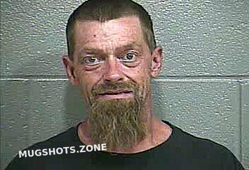 CHAPMAN RANDY EDWARD 07/15/2024 - Barren County Mugshots Zone