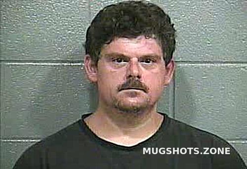 GORDON BRANDON TRAE 07/17/2024 - Barren County Mugshots Zone