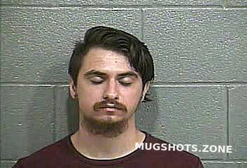 PATTON NICHOLAS KENT 07/18/2024 - Barren County Mugshots Zone