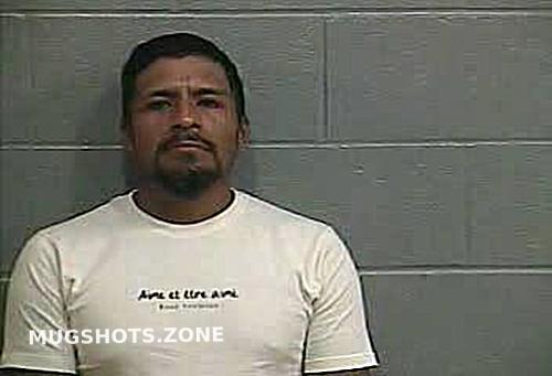 RAMIREZ GABRIEL 08/01/2024 - Barren County Mugshots Zone
