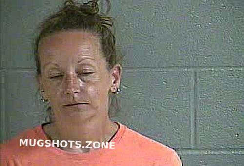 HARTER DIXIE LIN 08/09/2024 - Barren County Mugshots Zone