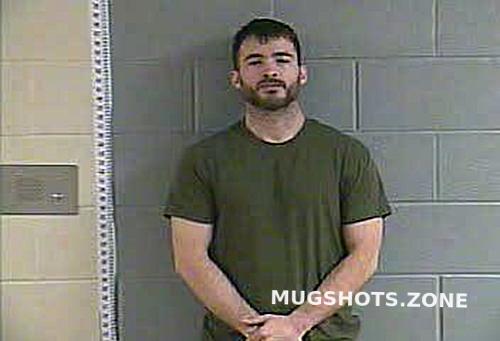 MORGAN BENJAMIN SCOTT 08/09/2024 - Barren County Mugshots Zone