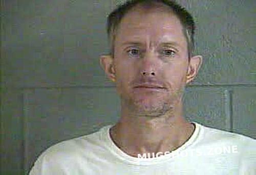 SHIVE TODD BRADLEY 08/10/2024 - Barren County Mugshots Zone