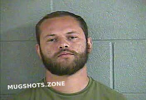 WEBB CHRISTOPHER JAMES 08/11/2024 - Barren County Mugshots Zone