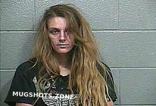 RUBY ANDREA DANIELLE 08/13/2024 - Barren County Mugshots Zone