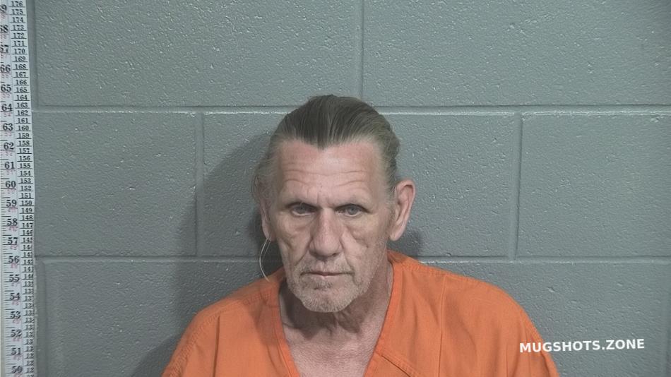 BOCK RONALD 08/21/2024 - Barren County Mugshots Zone