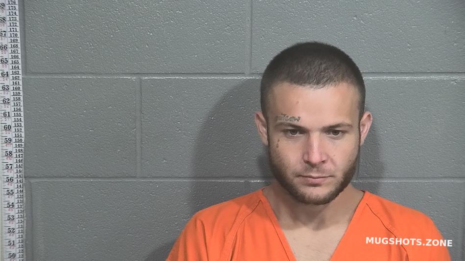 WILSON TRAVIS DYLAN 08/21/2024 - Barren County Mugshots Zone