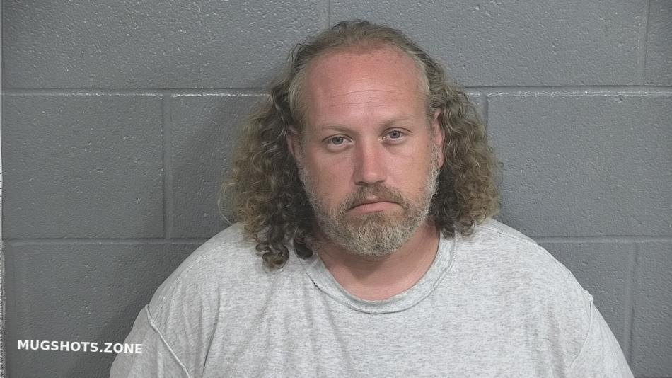 COLLINS NICHOLAS PAUL 08/24/2024 - Barren County Mugshots Zone