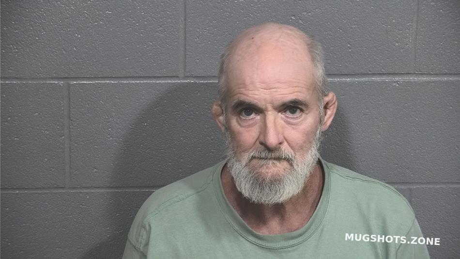 FROEDGE RODNEY D 08/26/2024 - Barren County Mugshots Zone