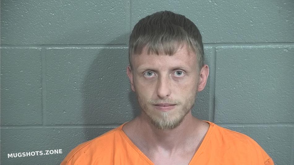 NEAL JOHNATHAN ALLAN 09/03/2024 - Barren County Mugshots Zone