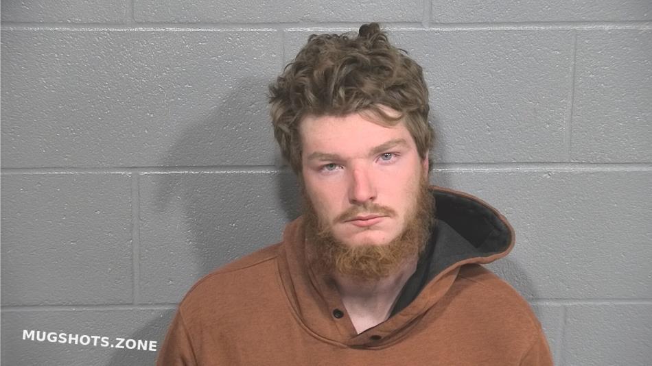 SMITH RYAN ALLEN 09/07/2024 - Barren County Mugshots Zone