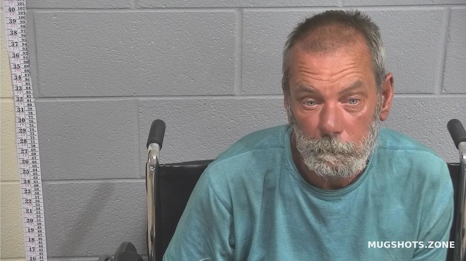 MORGAN RICHARD DALE 09/10/2024 - Barren County Mugshots Zone