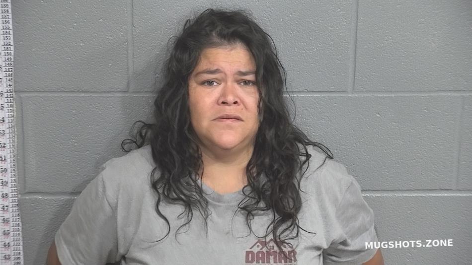 RODDY SARAH ANN 09/10/2024 - Barren County Mugshots Zone