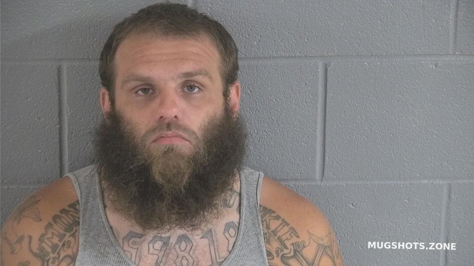 WHEAT SHANE STUART 09/11/2024 - Barren County Mugshots Zone