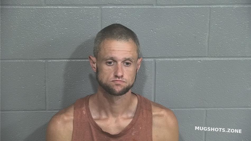 SMITH JOSHUA ADAM 09/13/2024 - Barren County Mugshots Zone