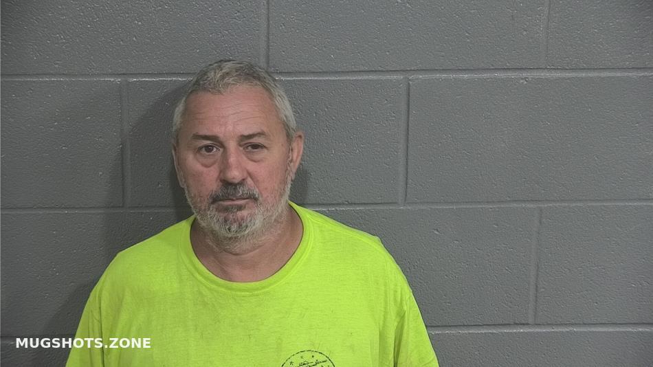 HINTON WILLIAM CARSON 09/14/2024 - Barren County Mugshots Zone