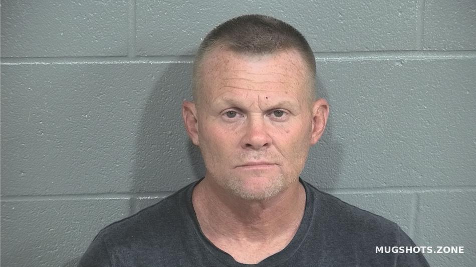 BELCHER RANDALL CLAY 09/16/2024 - Barren County Mugshots Zone
