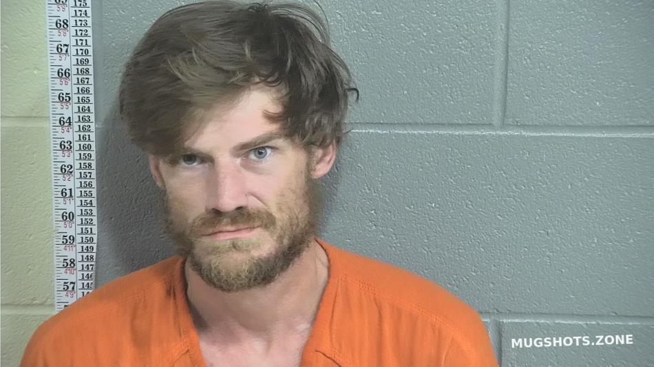 HAMMER JUSTIN KYLE 09/17/2024 - Barren County Mugshots Zone