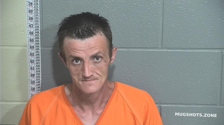 ROBERTS BRYAN ANDREW 09/21/2024 - Barren County Mugshots Zone