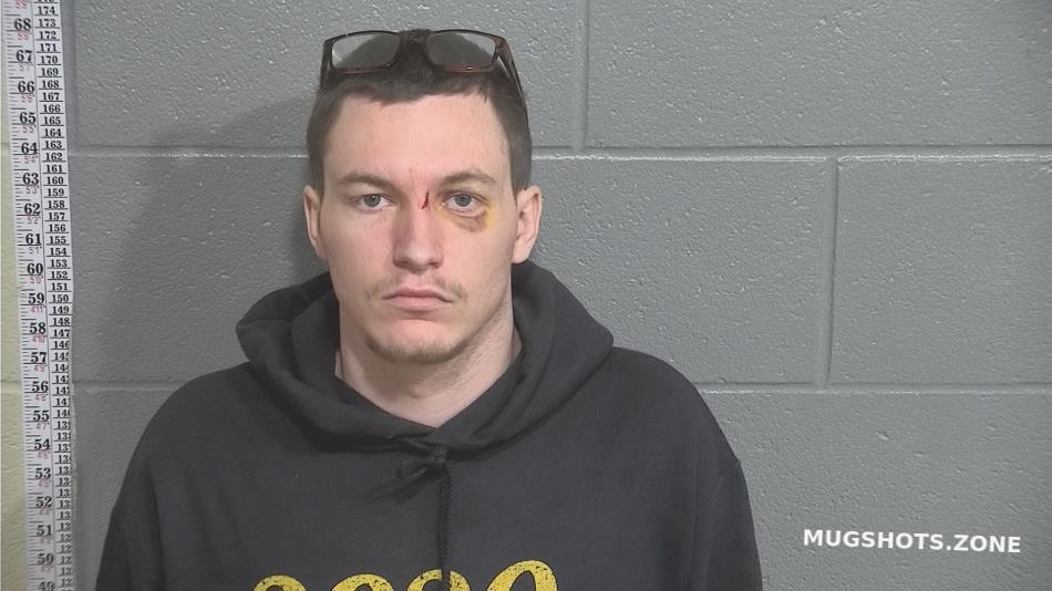 BREWER DYLAN SHANE 09/24/2024 - Barren County Mugshots Zone