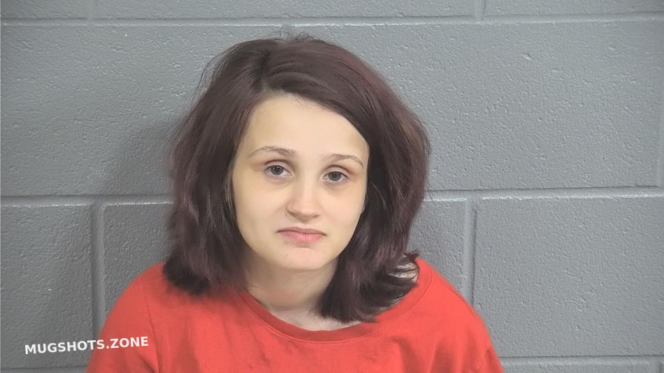 BALLARD PAULA RENEE 10/02/2024 - Barren County Mugshots Zone