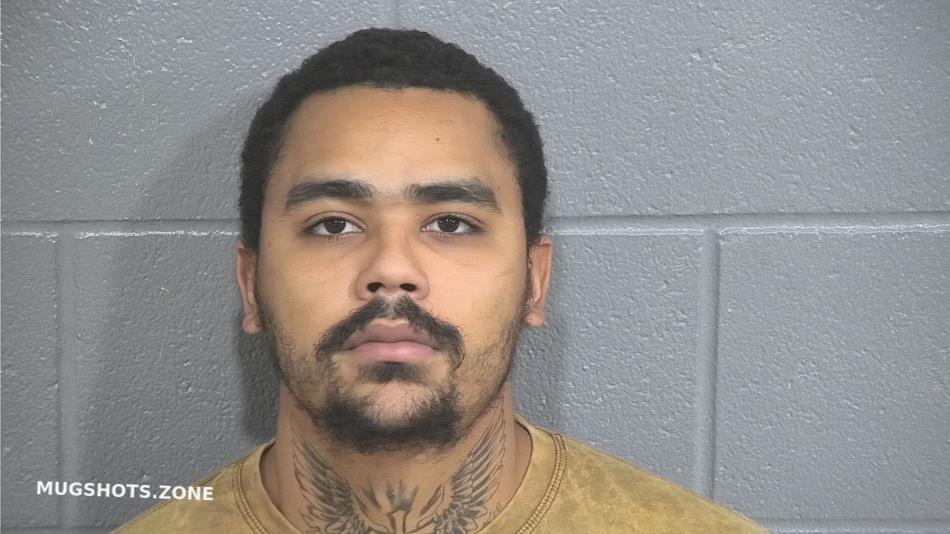 ANDERSON TRAE ALLEN 10/04/2024 - Barren County Mugshots Zone