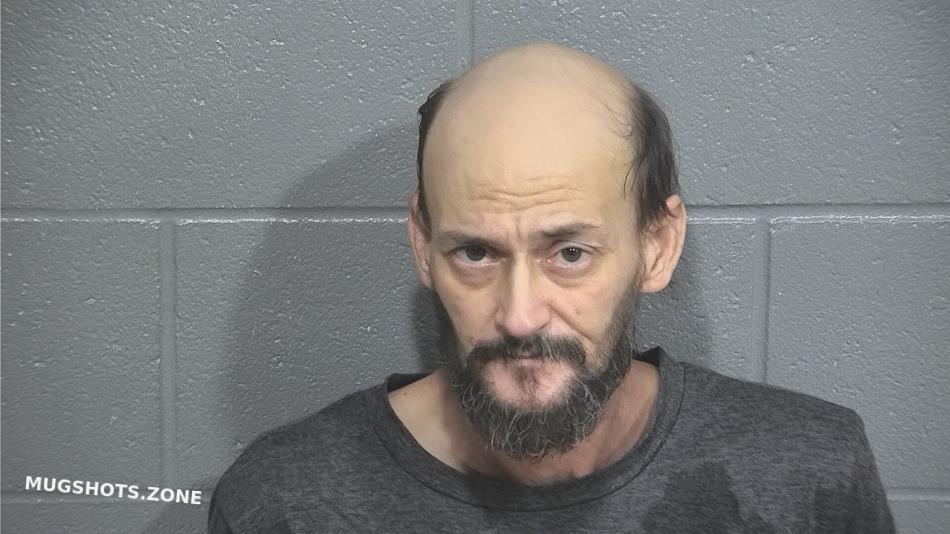MORGAN LARRY ALLEN 10/07/2024 - Barren County Mugshots Zone