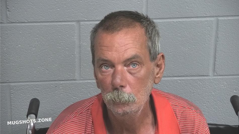 MORGAN RICHARD DALE 10/08/2024 - Barren County Mugshots Zone