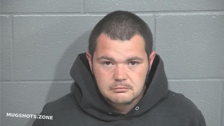 FOLDEN JOHN MICHAEL 10/13/2024 - Barren County Mugshots Zone