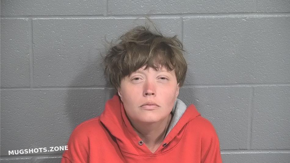 ENGLE COLLEEN LORRAINE 10/15/2024 - Barren County Mugshots Zone