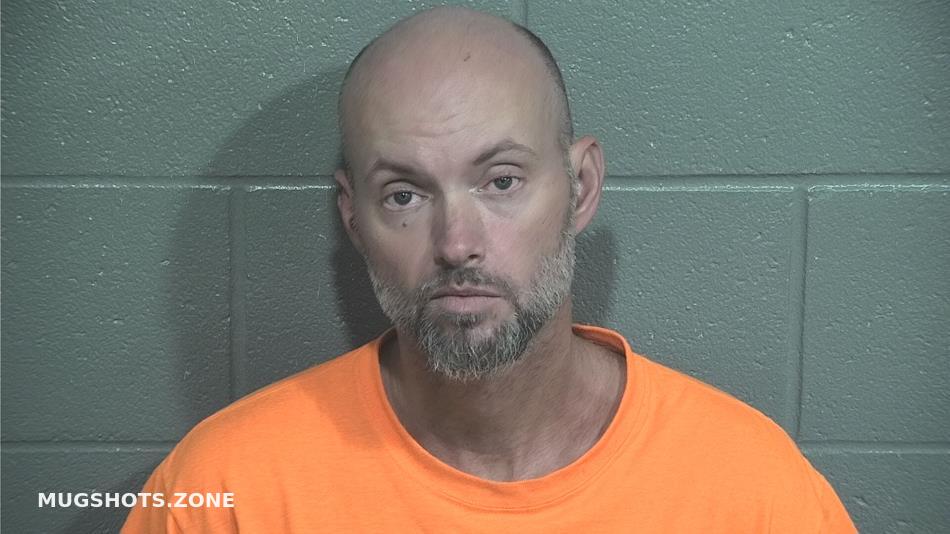 UPTON THOMAS LEIGHTON JR. 10/16/2024 - Barren County Mugshots Zone