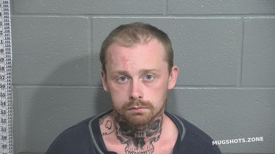 THOMPSON MATTHEW DANIEL AUSTIN 10/17/2024 - Barren County Mugshots Zone