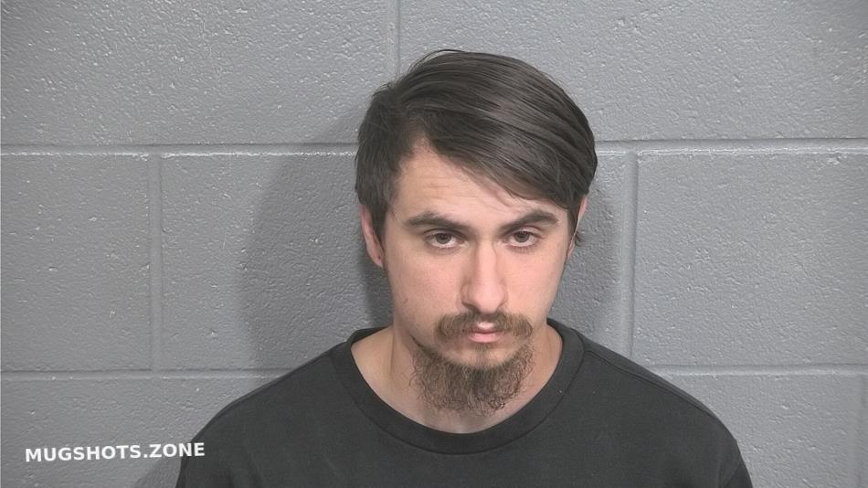 PATTON NICHOLAS KENT 10/17/2024 - Barren County Mugshots Zone