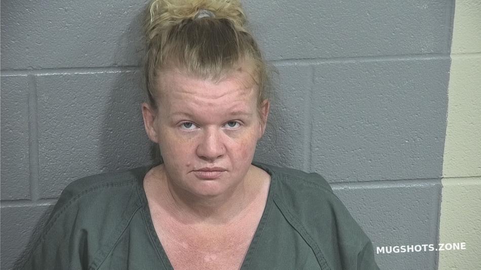 GRIDER SAMANTHA AMANDA SUE 10/20/2024 - Barren County Mugshots Zone