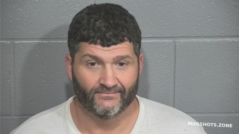 CROWE JOSEPH DUSTIN 10/25/2024 - Barren County Mugshots Zone