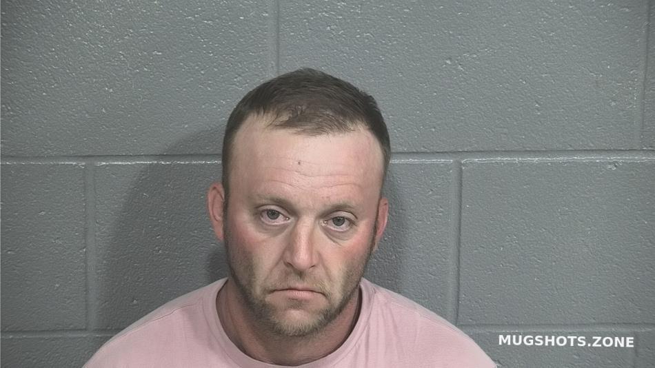 SANDLIN JOSHUA 10/26/2024 - Barren County Mugshots Zone