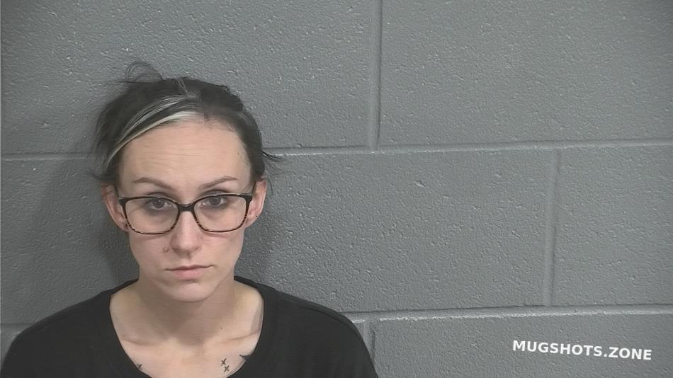 HUMPHREY BRANDY NICOLE 10/27/2024 - Barren County Mugshots Zone