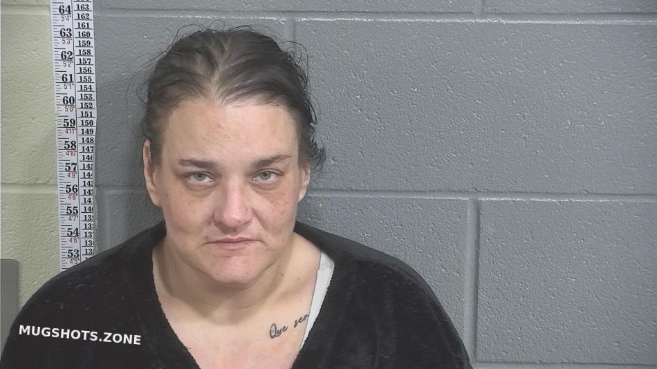 MARTINEZ FELICIA FAYE 10/28/2024 - Barren County Mugshots Zone