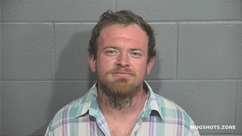 SCOTT LANNY JOE 11/04/2024 - Barren County Mugshots Zone