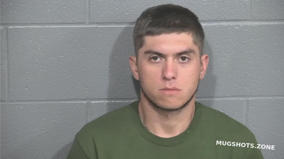 BELLAMY GAVIN JESUS 11/06/2024 - Barren County Mugshots Zone