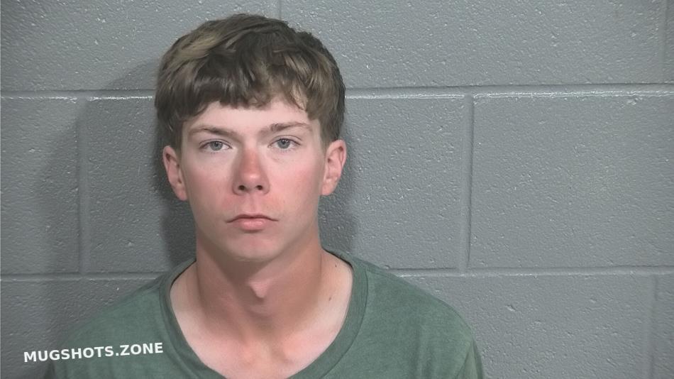 REDDEN KEVIN SHANE JR 11/06/2024 - Barren County Mugshots Zone